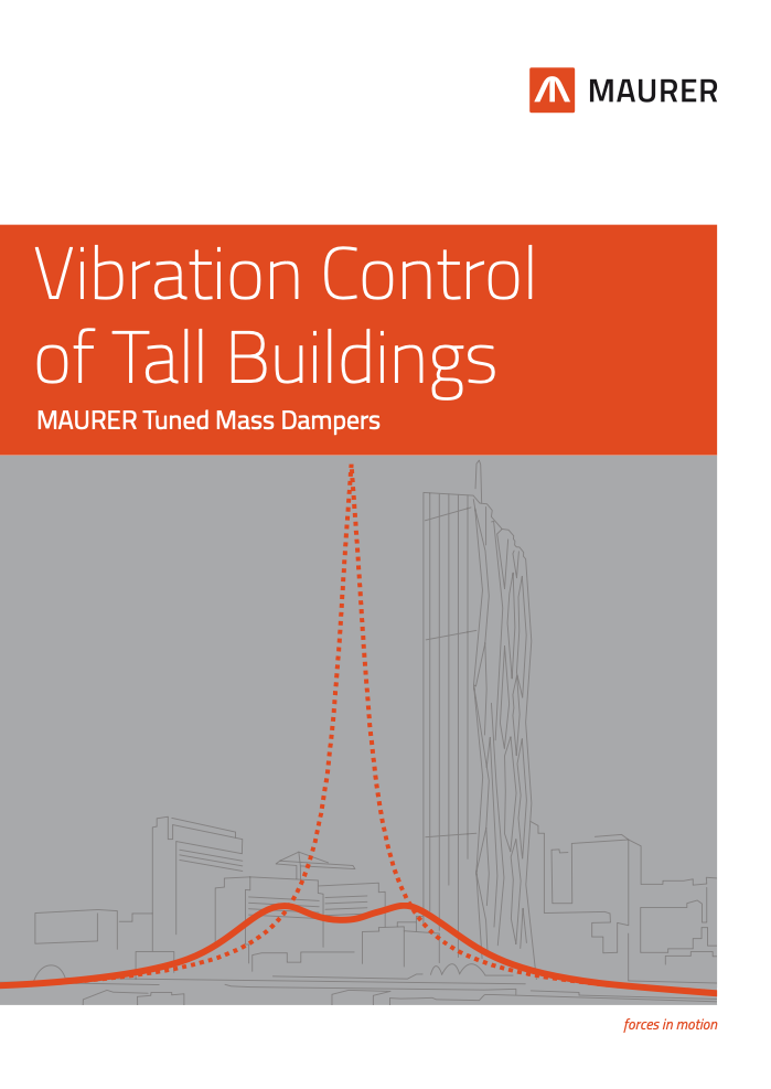 MAURER Vibration Control of Tall Buildings | Kubri Engineered Solutions